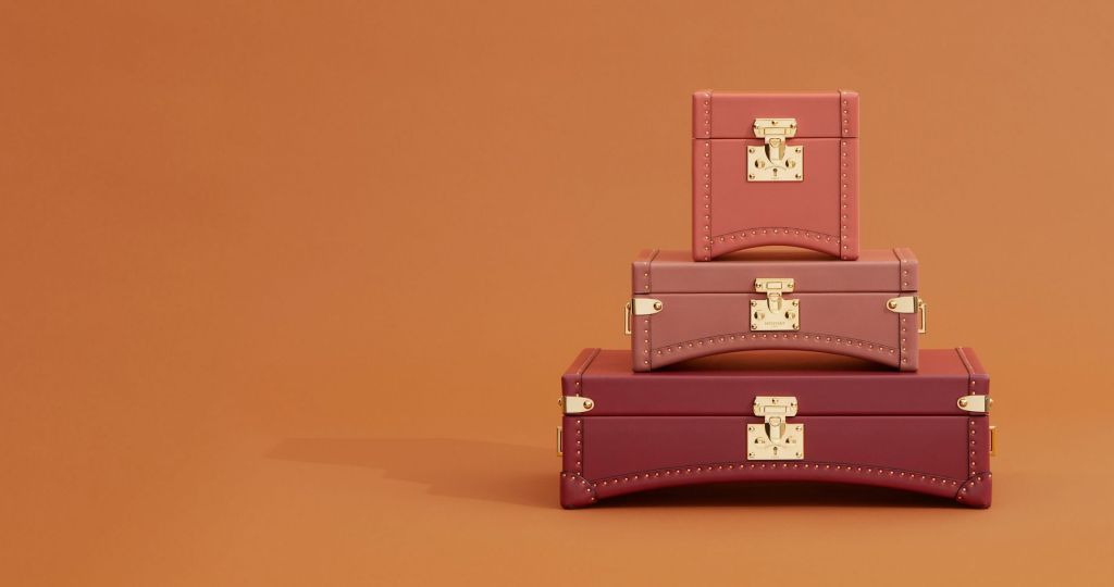 Handbag History: Parisian Trunk-Maker Moynat, Founded in 1849 – Coffee ...